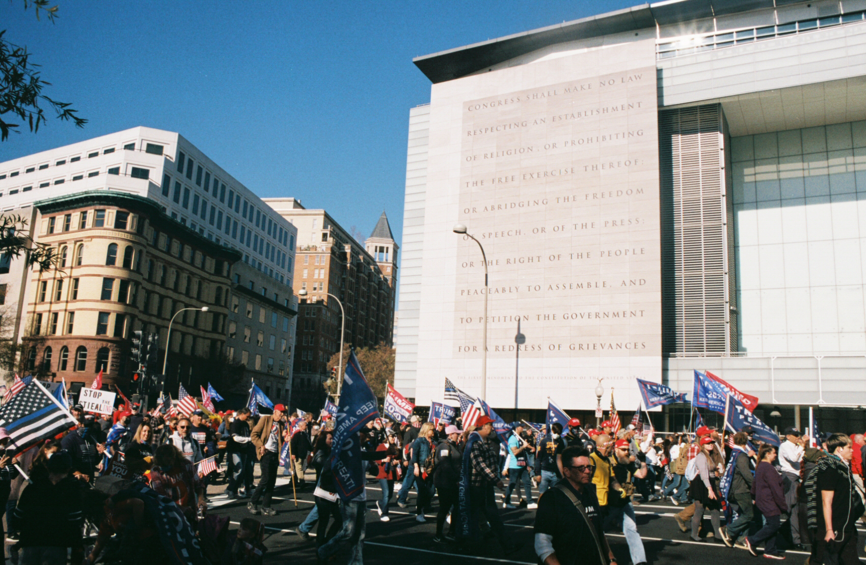 Protests in Film – Document and Symbol
